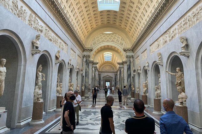 Semiprivate Tour of Vatican Museums and Sistine Chapel - The Value: Why It’s Worth the Price