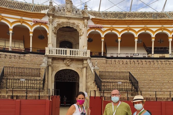 Seville Bullring: Guided Tour with Direct Entry - Authentic Experiences and Why They Matter