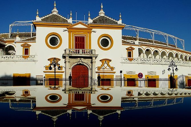 Seville Panoramic Walking Tour - Practical Considerations