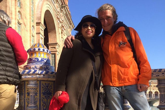 Seville Private Tour to Jewish Quarter and Plaza de Espana - FAQs