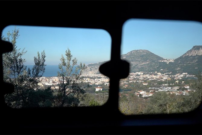 Shared Transfer from Sorrento to Naples Airport - Final Thoughts