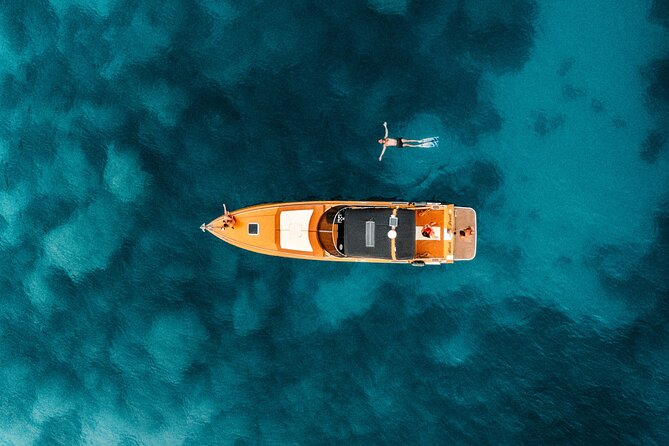 Shipwreck and Blue Caves Yacht Tour - The Experience: What You Can Expect