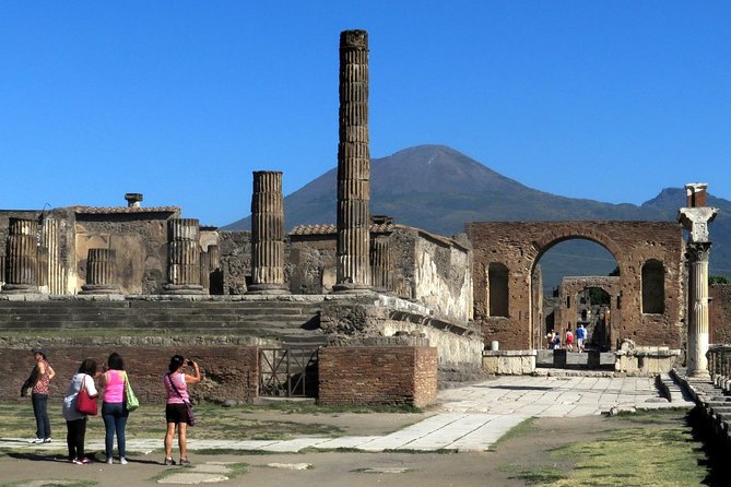 Shore Excursions: explore the Ancient city of Pompeii from Naples - FAQ