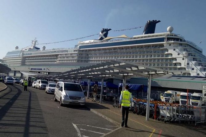 Shuttle Service London and Heathrow Hotels to Southampton Cruise Terminals - Authentic Insights from Reviews