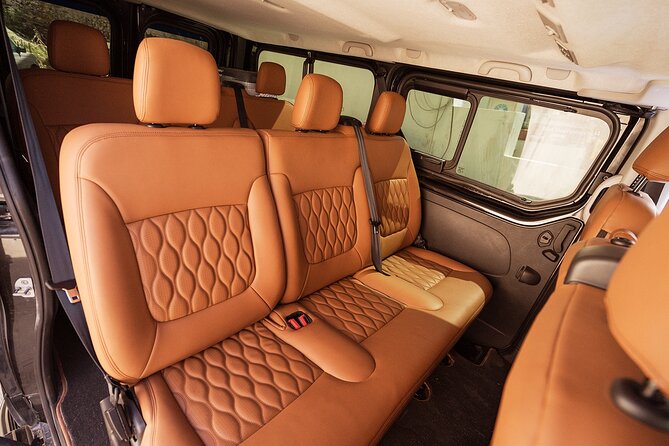 Shuttle Transfers From or To Santorini Port - FAQ