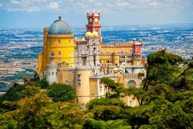 Sintra, Cascais, Pena Palace Tour from Lisbon - Who Should Book This Tour?
