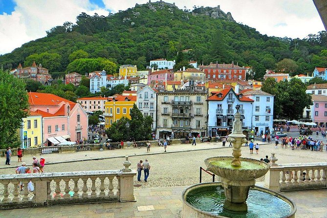 Sintra, Pena Palace, Cabo Roca, Cascais Small Group from Lisbon - Transportation and Group Size: Why It Matters