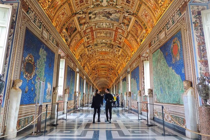 Sistine Chapel, Vatican Museums & St Peter's Small Group Tour - Who Will Love This Tour?