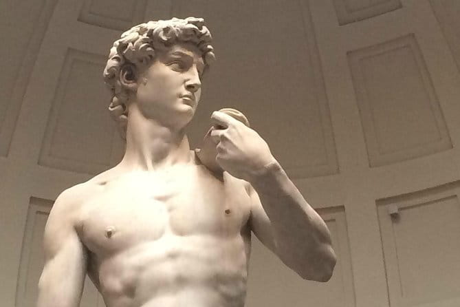 Skip-the-Line Accademia David & Florence Tour for Kids & Families - FAQs