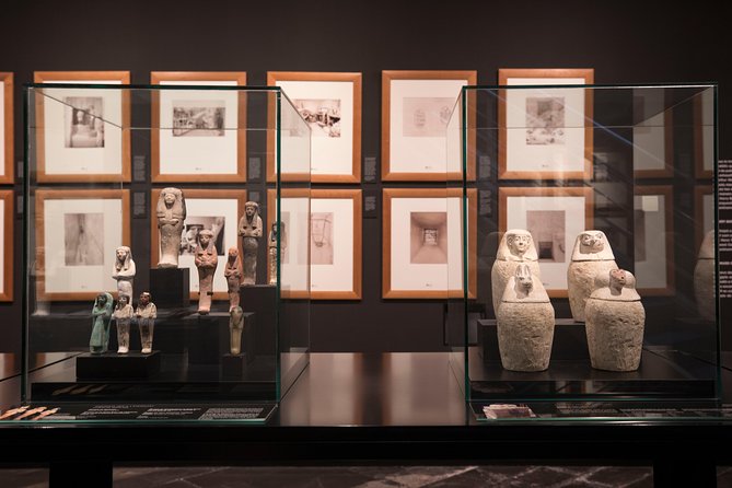 Skip the Line: Barcelona Egyptian Museum Admission Ticket - FAQ