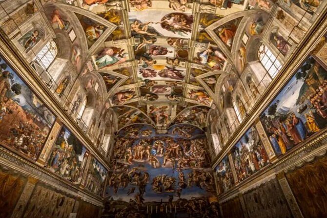 Skip-the-line Entry to the Vatican Museums and Sistine Chapel - What Reviewers Say