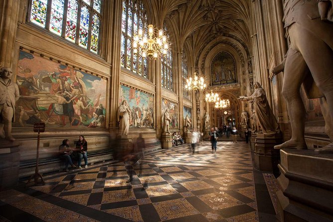 Skip the Line Parliament & Westminster Abbey Fully-Guided Tour - FAQ