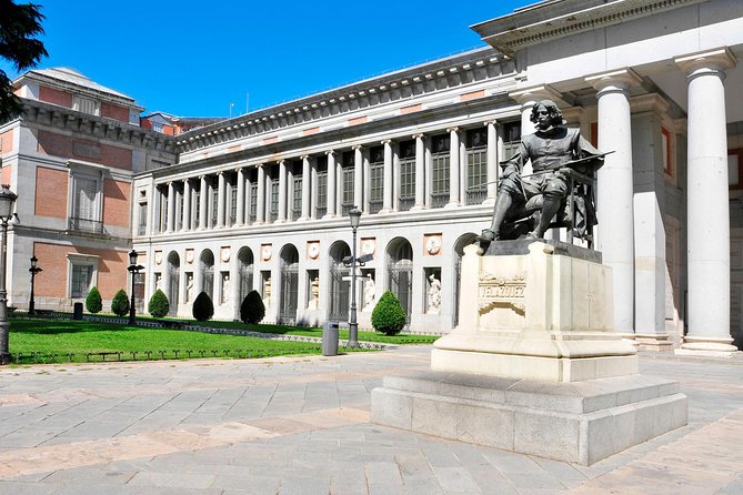 Skip the line: Prado Museum Monolingual Guided Tour - Frequently Asked Questions