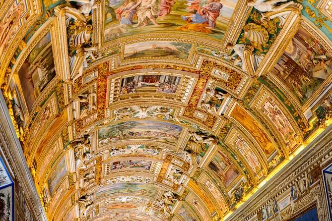 Skip the Line "Vatican Museums and Sistine Chapel" Tour. - Frequently Asked Questions