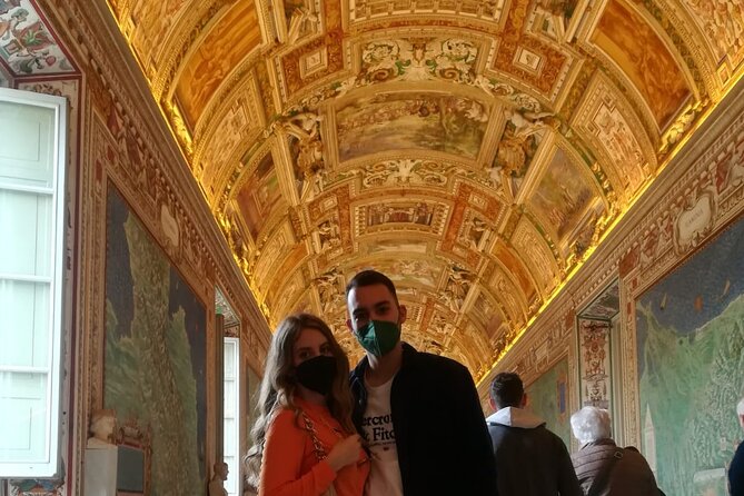 SkipTheLine Vatican Museums Sistine Chapel with Expert TourGuide - Frequently Asked Questions