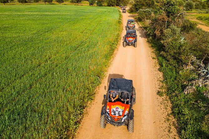 Small-Group Buggy Riding Safari in Algarve - Practical Considerations and Tips