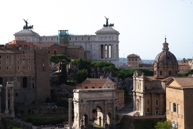 Small Group Colosseum and Ancient Rome Tour - The Value for Money