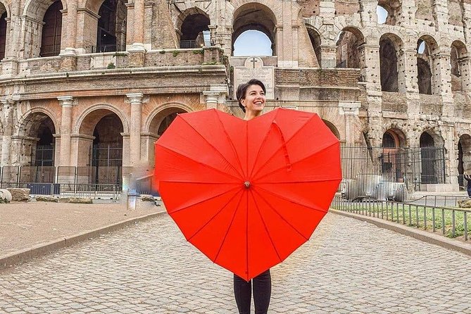 Small Group Colosseum, Roman Forum and Palatine Hill Guided Tour - The Experience: What to Expect