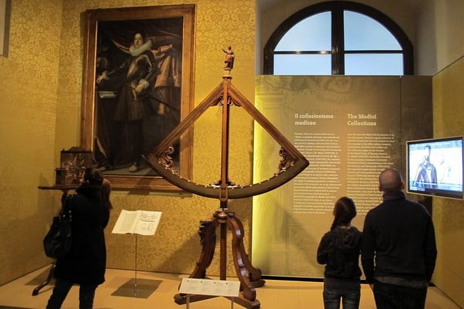 Small-group Guided tour of Galileo's Museum - The Price and What You’re Getting