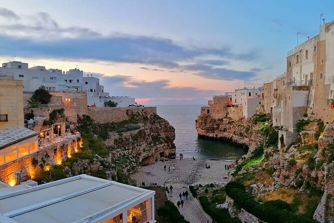 Small Group Half Day Tour of POLIGNANO a MARE and MONOPOLI - What Reviewers Say