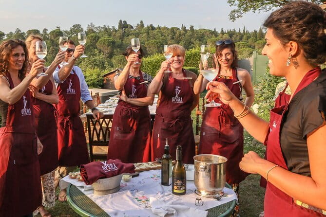 Small-Group Palazzo Vecchio Secret Passages Tour with Lunch Or "Gelato" - The Experience in a Nutshell