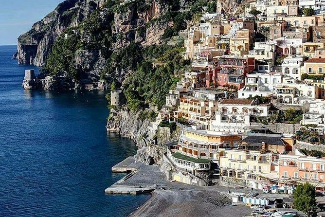 small group-private tours of Amalfi Coast from Rome - The Bottom Line