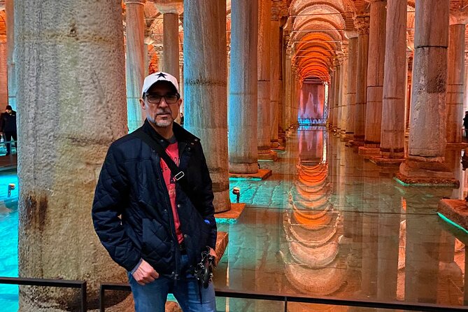 Small Group Tour: Hagia Sophia, Basilica Cistern, Blue Mosque and Grand Bazaar - Practical Details and What They Mean for Your Trip