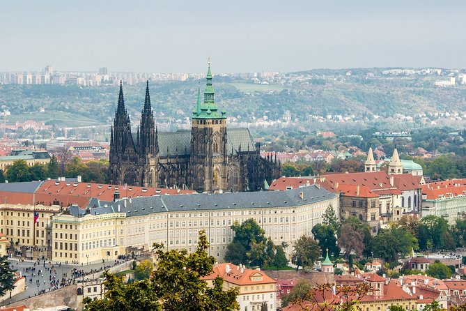 Small-Group Tour of Prague Castle with Visit to Interiors - FAQs