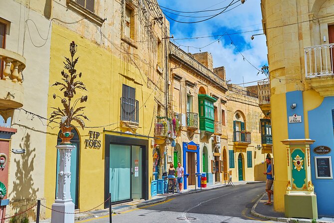Small Group: Valletta and Central Highlights - Exploring Rabat and a Taste of Local Life