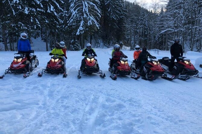 Snowmobiles Rides in the Carpathian and Winter Sports in Azuga - Practicalities and Tips