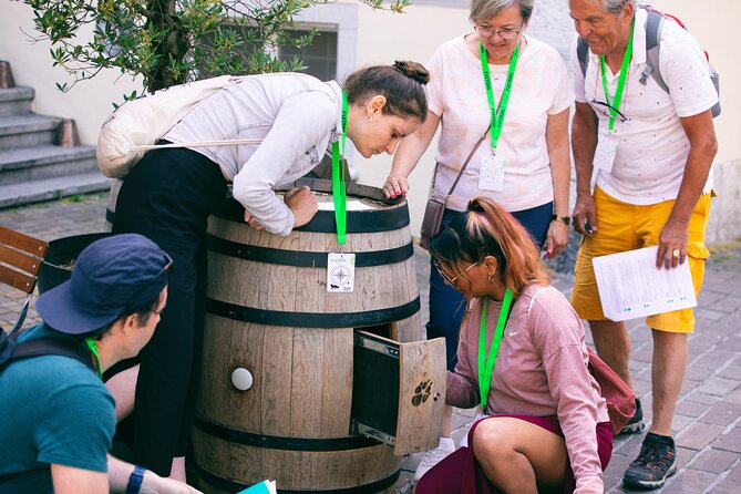 Solothurn Foxtrail Soletta - FAQ