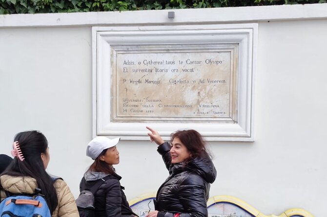 Sorrento grand tour off the beaten track with breathtaking landscapes - Practical Details and Value