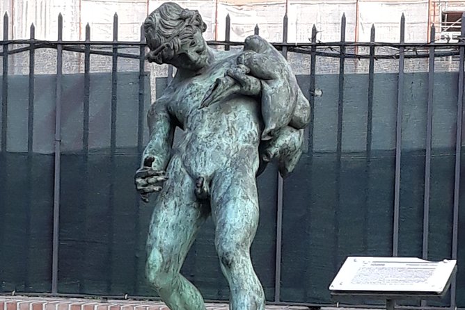 Sorrento Pompeii and Winery Tour - The Cost and Its Value