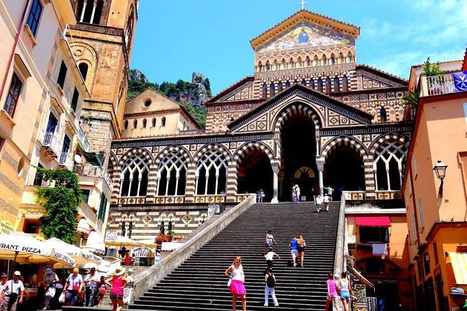Sorrento, Positano, Amalfi and Ravello tour from Naples - Who Will Love This Tour?