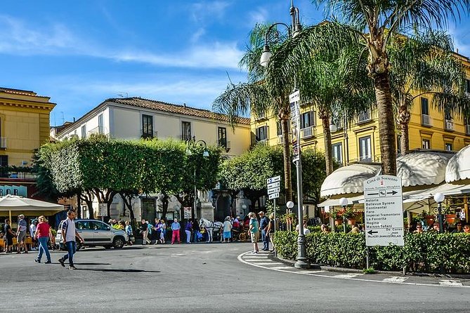 Sorrento, Positano & Amalfi Day Tour from Naples - Who Would Love This Tour?