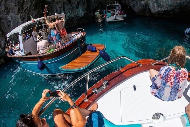 Sorrento to Capri: Small Group Boat Tour with Blue Grotto - Final Thoughts