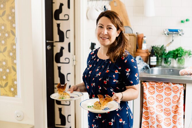 Soufflé Class & Brasserie Lunch with Champagne in Parisian Home - Itinerary Breakdown