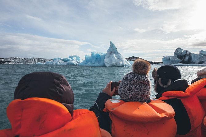 South Coast, Diamond Beach and Glacier Lagoon Day Tour - The Sum Up