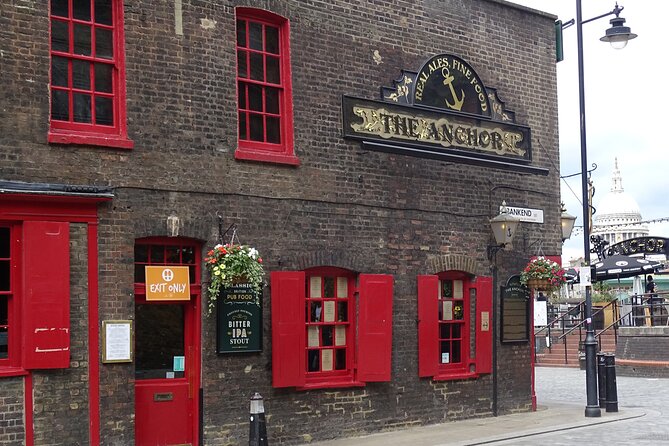 Southwark - an exclusive private walking tour full of surprises! - Authentic Experiences and Authentic Stories
