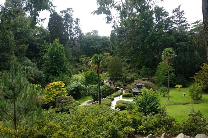 Spanish Glendalough And Powerscourt Tour - Glendalough Monastic Settlement: A Journey into Ireland’s Past