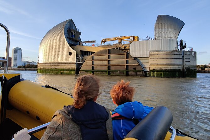 Speedboat 'Ultimate Tower Blast' from Tower Millennium Pier - 40 minutes - The Experience Through Travelers’ Eyes