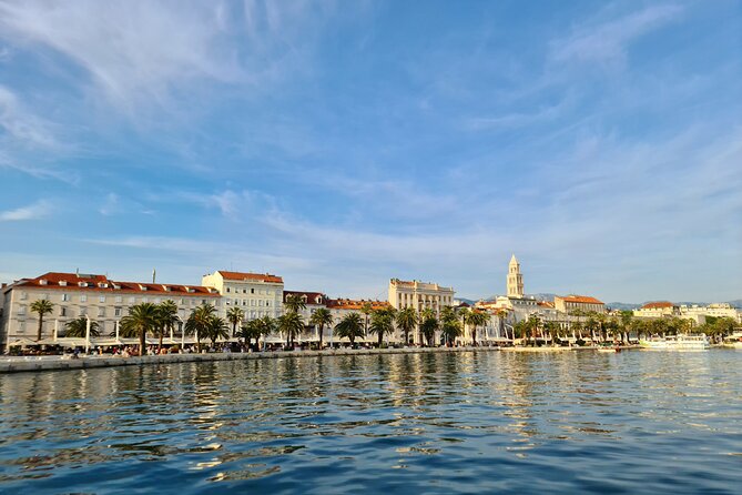 Split and Ston private tour or transfer - Split: Discovering Historic Charm and Vibrant Streets