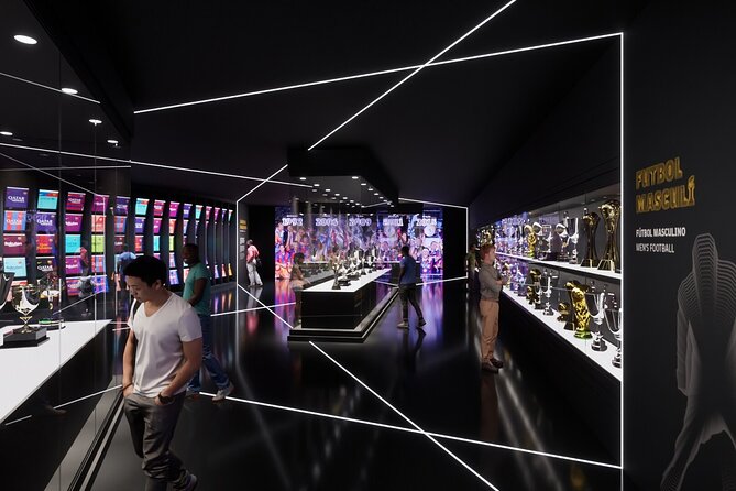 Spotify Camp Nou Private Tour with Hotel Pick-up - Who Should Consider This Tour?