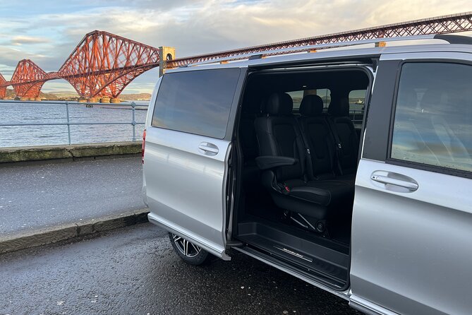 St Andrews Small Group Day Tour from Edinburgh - Frequently Asked Questions