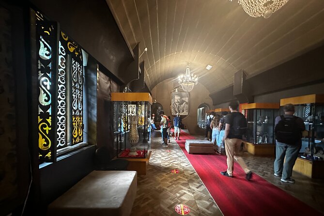 Stalin's Secrets: An Underground Journey Through History - Authenticity and Insight