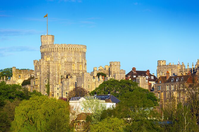 Stonehenge and Windsor from London - The Transportation and Comfort Factor