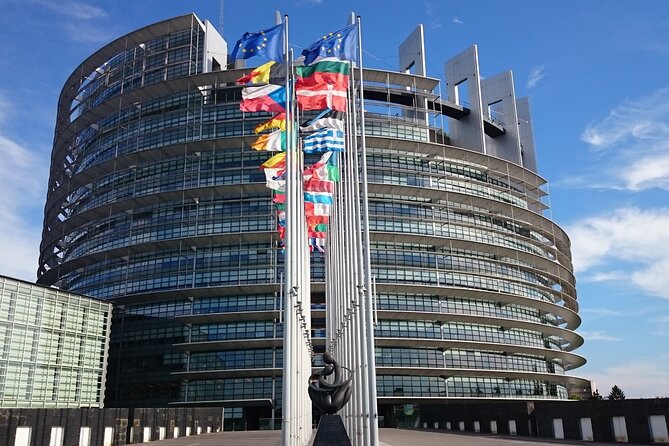 Strasbourg Highlights Self Guided Scavenger hunt and City Walking Tour - The Experience in Detail