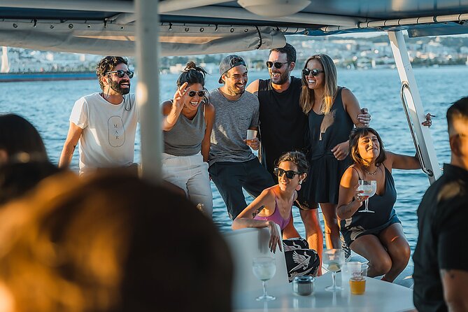 Sunset Experience: Lisbon Boat Cruise with Music and a Drink - FAQs