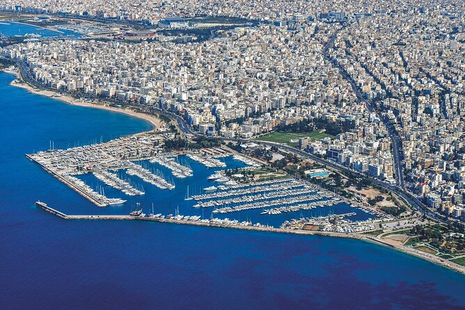 Sunset & swimming at Cape Sounio, Poseidon temple - Who should consider this tour?