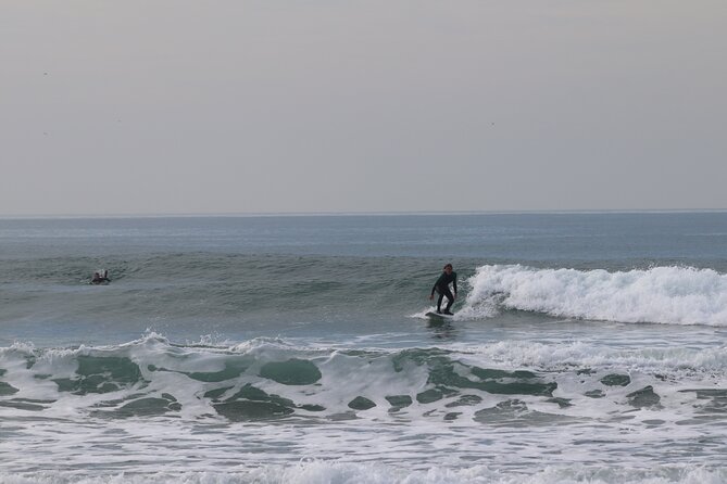 Surf Class in Almada - Pricing and Value for Money